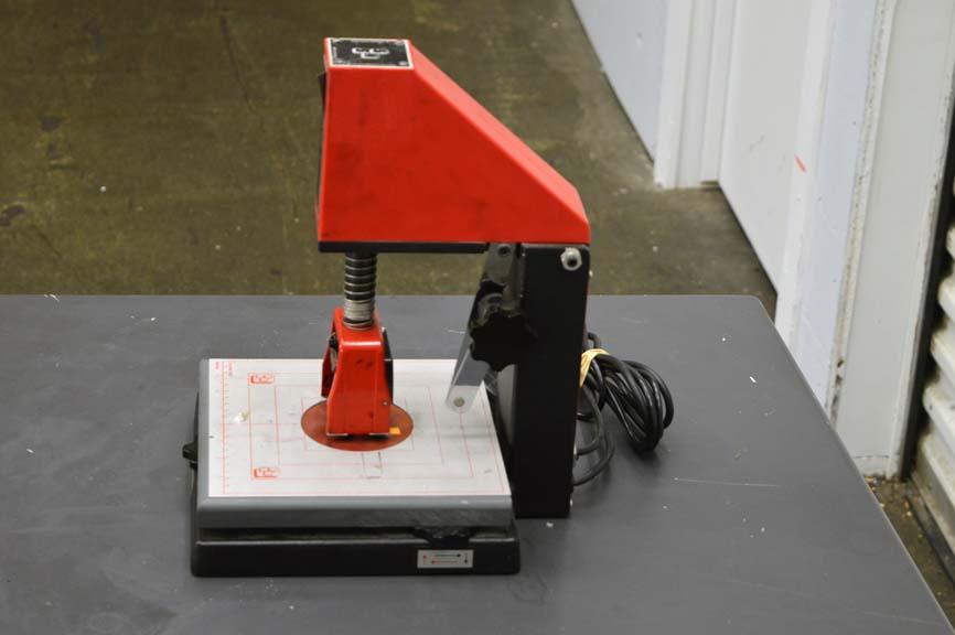 Lot #155: Pierce-Socbox SNB 2000 Sequential Numbering Machine - WireBids